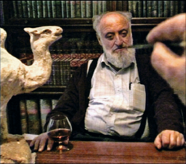 Décès d’Isi Fiszman – Institut Marcel Liebman